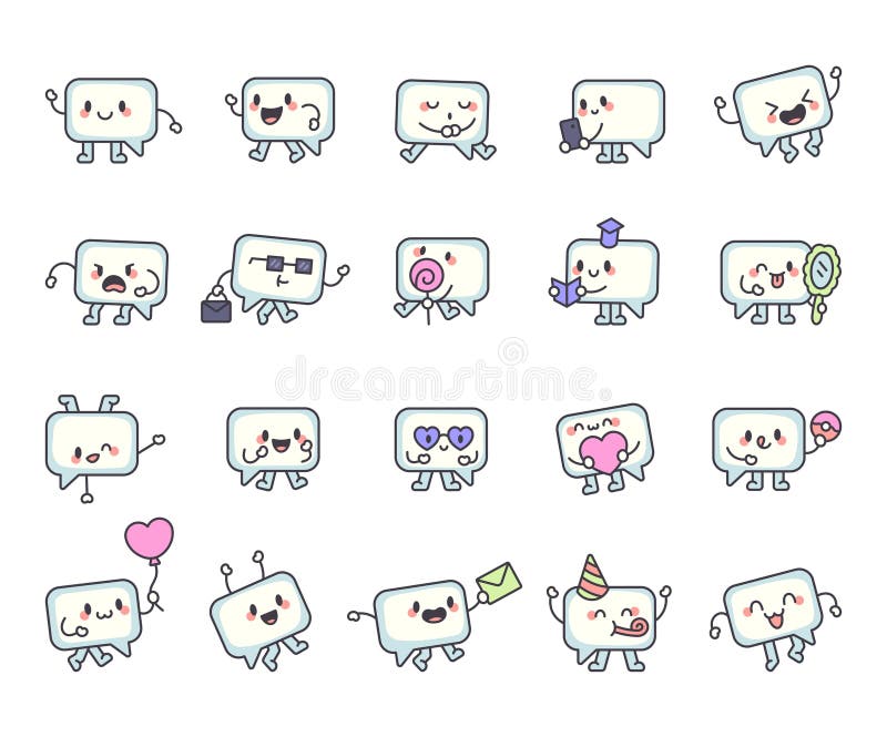 Graduation Cute Cloud Character Cartoon Stock Illustrations – 158 ...