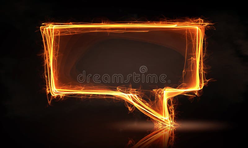 104 Fire Speech Bubble Stock Photos - Free & Royalty-Free Stock Photos ...