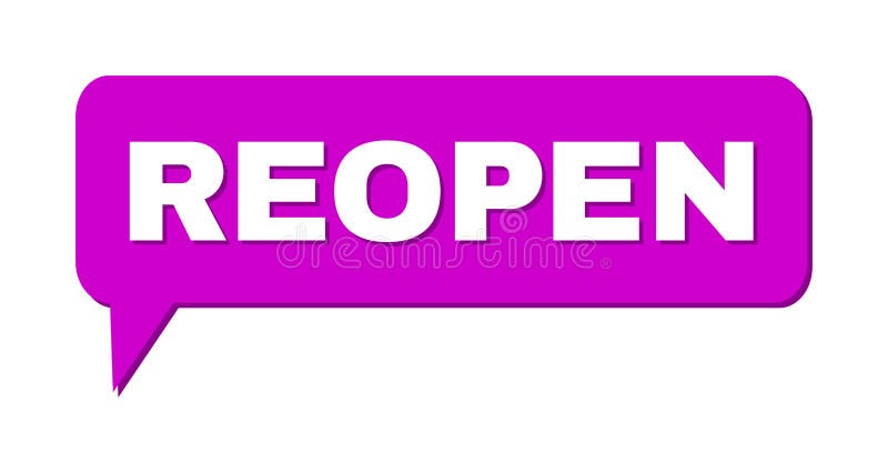 Reopen Stock Illustrations – 2,727 Reopen Stock Illustrations, Vectors ...