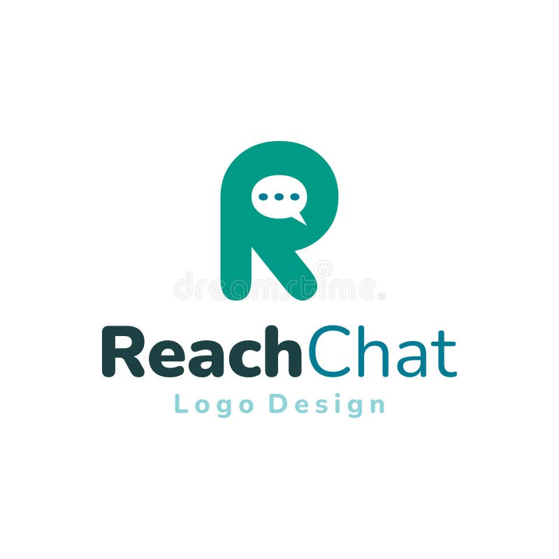 Speaking Logo Speech Icons Set Stock Vector - Illustration of company ...