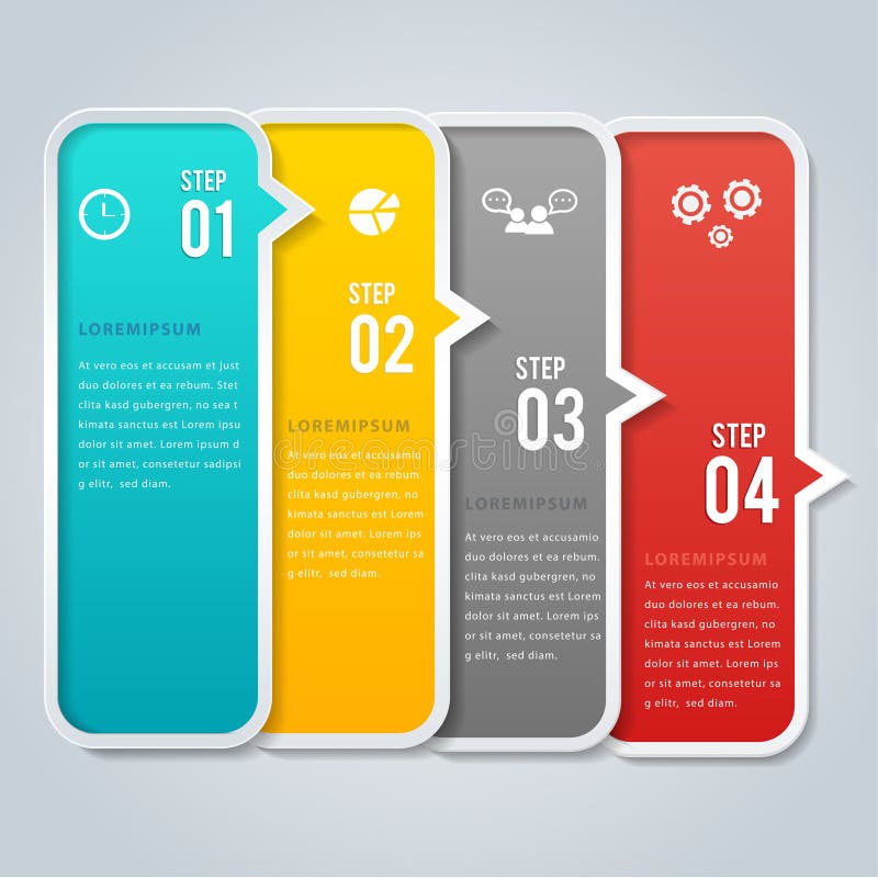 Speech Talk Circle Shape Element for Infographic.can Used for Data ...