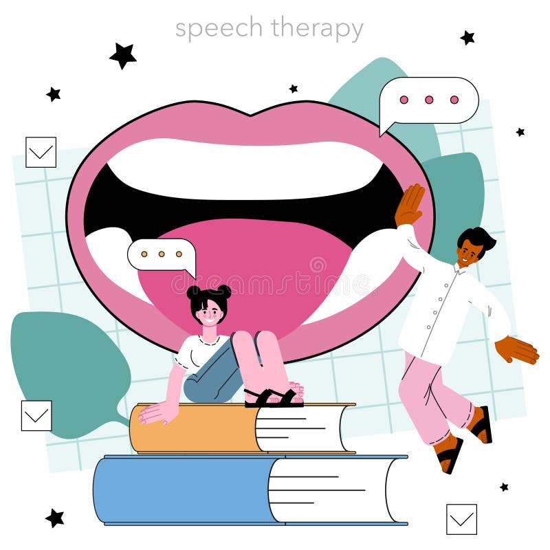 Treatment Voice Disorder Stock Illustrations – 157 Treatment Voice ...