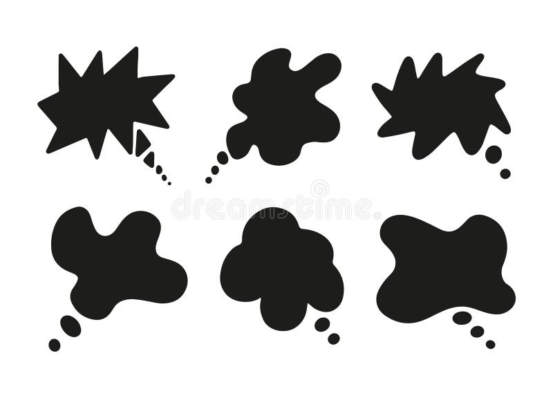 Speaking Shape Stock Illustrations – 3,060 Speaking Shape Stock ...