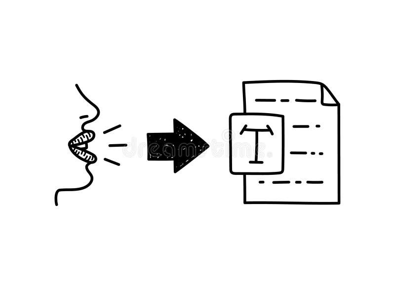 Speech Transcript Stock Illustrations – 37 Speech Transcript Stock ...