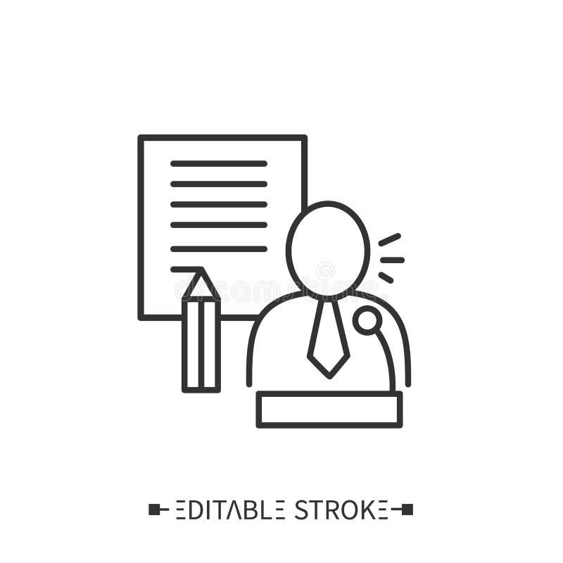 Effective Speechwriting Stock Illustrations – 10 Effective ...