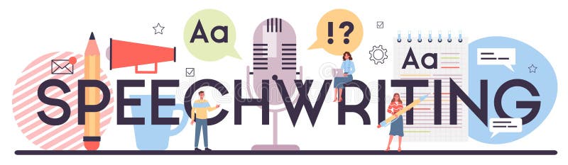 Speechwriter Stock Illustrations – 102 Speechwriter Stock Illustrations ...