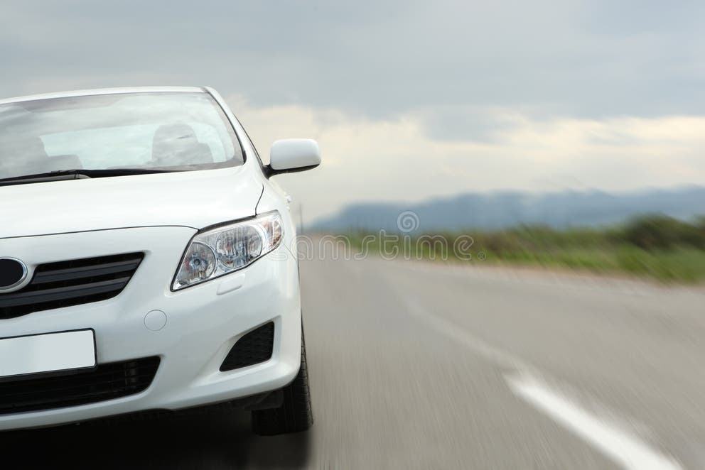 Speed stock image. Image of door, dividing, road, driving - 10166009