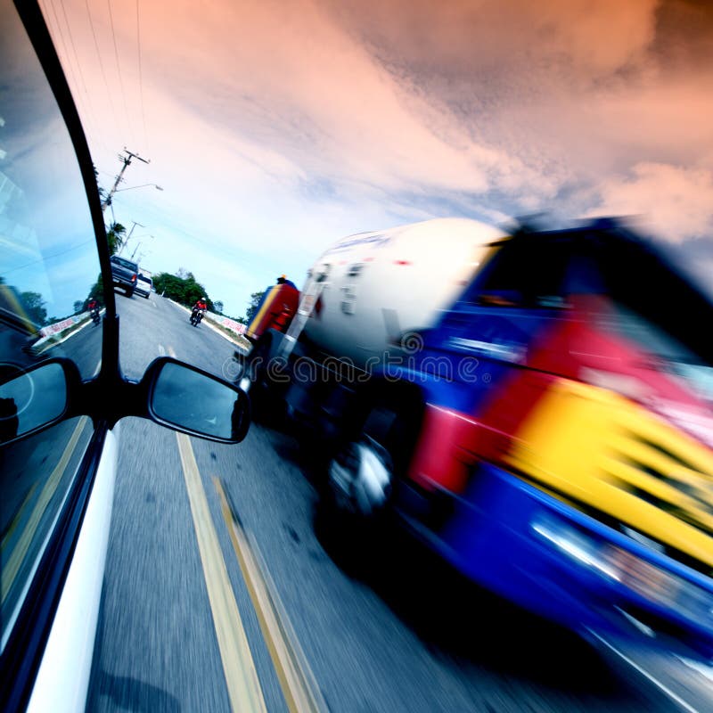 Fast Lorry stock image. Image of color, transport, transportation - 502121