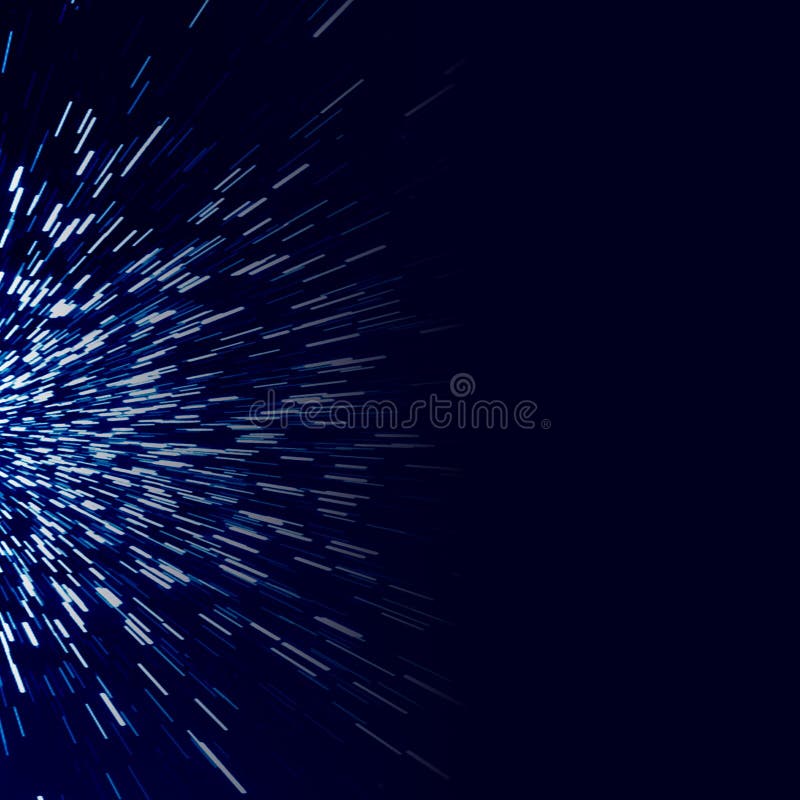 Speed, Abstract, Technology Science Futuristic Background Stock Image ...