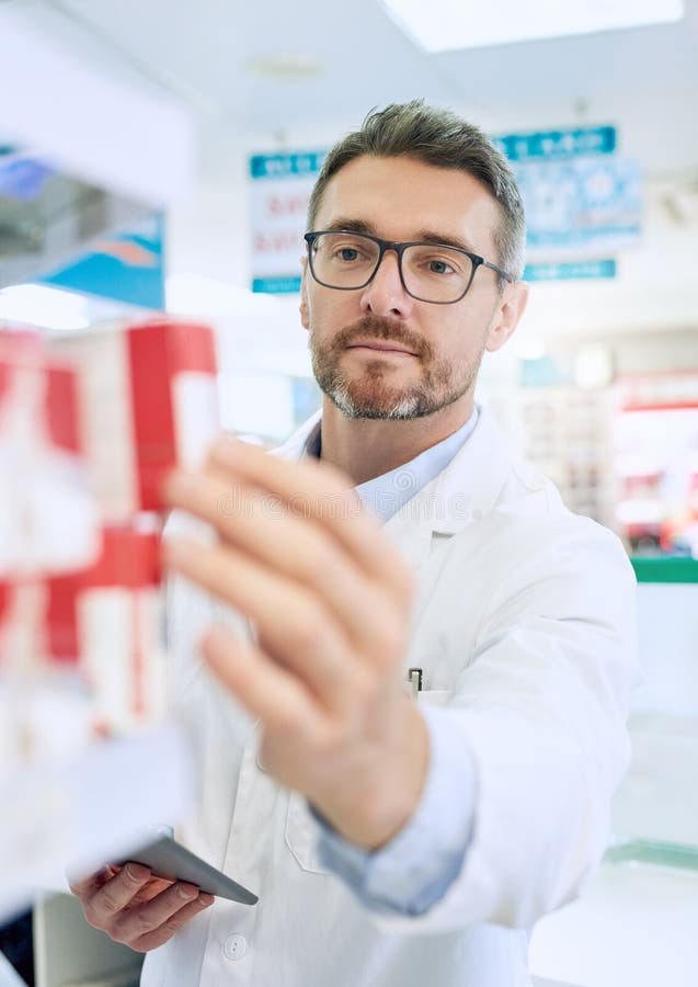 Speed and Accuracy is What You Get at this Pharmacy. a Mature ...