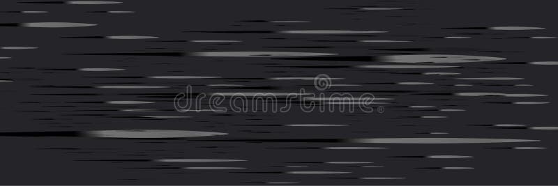 Speed Banner with Lines. Vector Background with Fast Movement Stock ...
