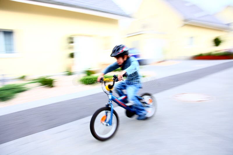 Speed bike stock image. Image of power, play, sport, bicycle - 15270647