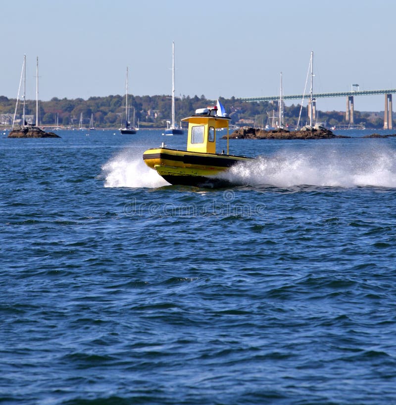 Speed boat stock photo. Image of motor, unmarked, horizontal - 11450466