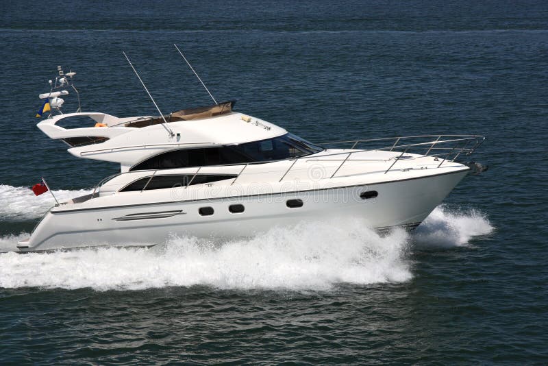 Speed boat stock photo. Image of dreams, motorized, speedboat - 15007856