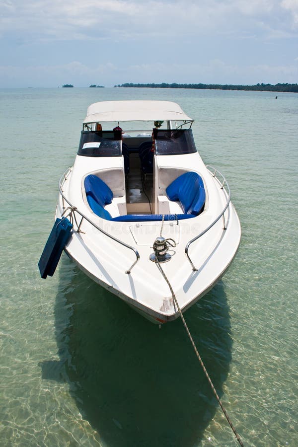 Speed Boat stock image. Image of fast, power, sport, luxury - 19537345