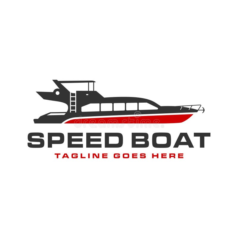 Speed Boat Logo Stock Illustrations – 8,871 Speed Boat Logo Stock ...