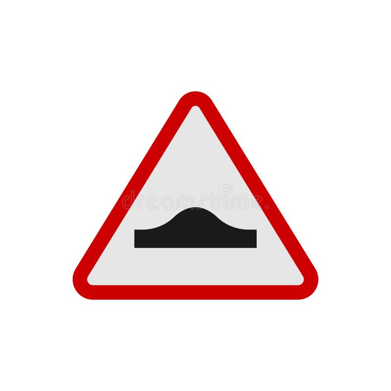 Speed Bump Stock Illustrations – 1,046 Speed Bump Stock Illustrations ...