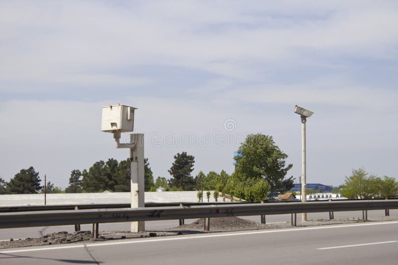 Speed camera stock image. Image of british, copy, gatso - 30493557