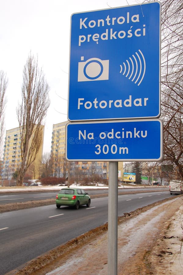 Speed camera editorial photo. Image of city, device, february - 37804731