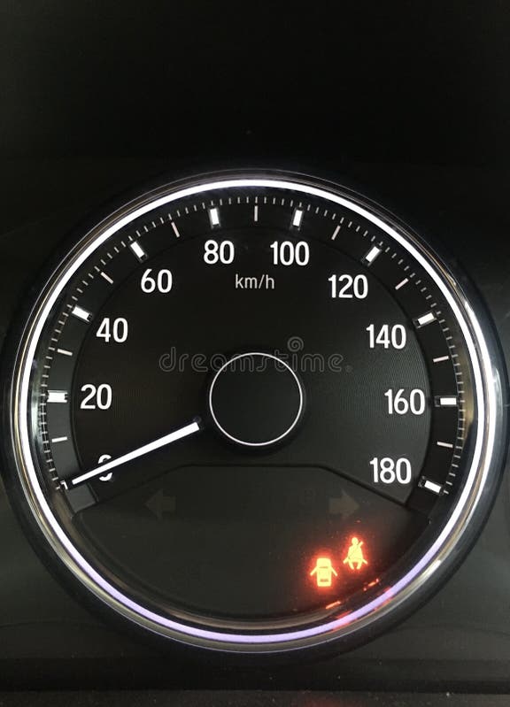 Speed on Car Dashboard Symbol Alert is an Assistant that Will Alert You ...
