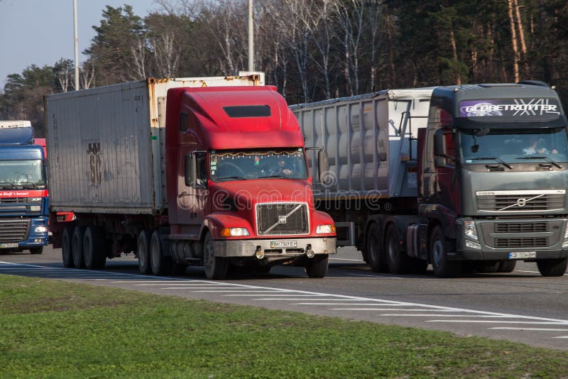 Volvo White Mercedes Stock Photos - Free & Royalty-Free Stock Photos ...