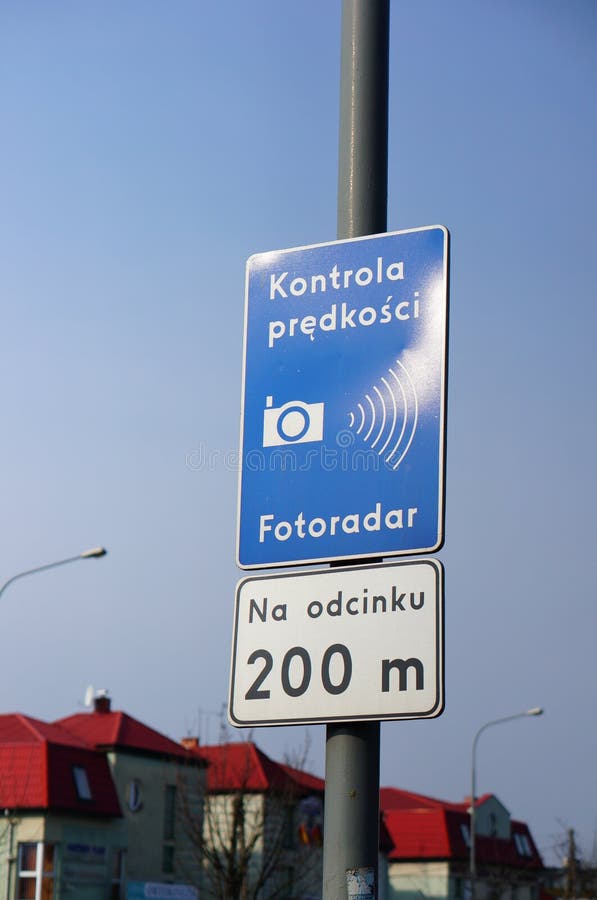 Speed check stock image. Image of warning, speed, check - 50616171