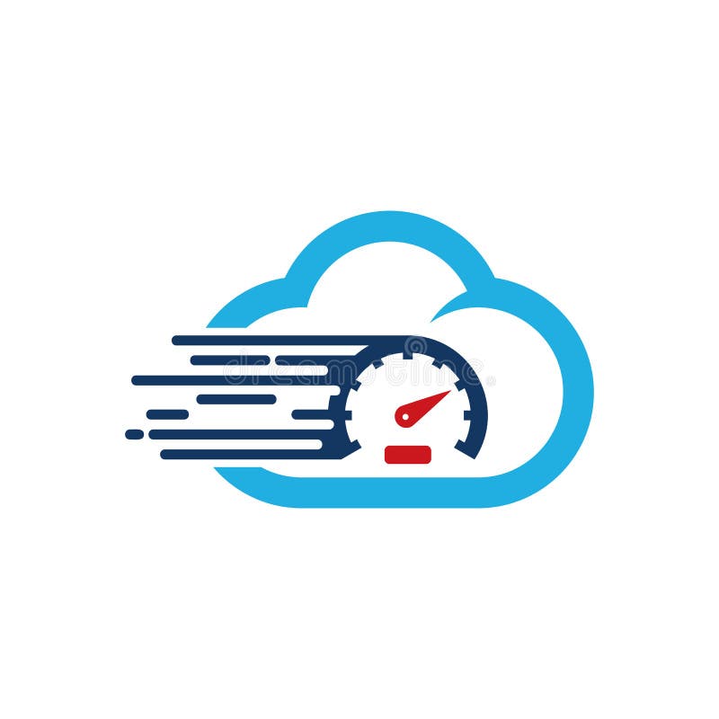 Speed Cloud Stock Illustrations – 53,172 Speed Cloud Stock ...