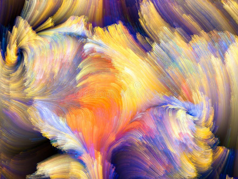 Speed of Color stock image. Image of hallucination, fantasy - 39753393
