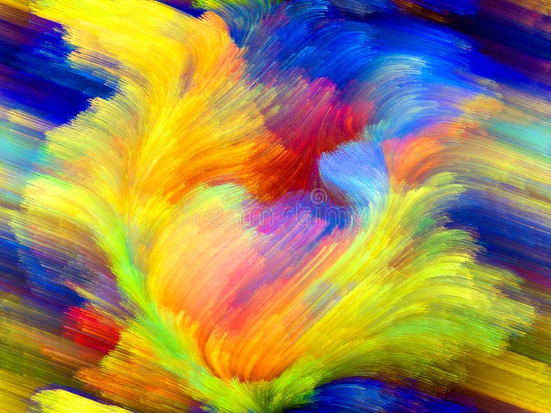 Speed of Color stock image. Image of backdrop, inspiration - 41190773