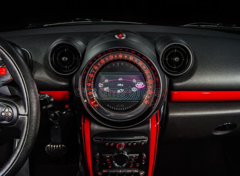 Speed control dashboard stock photo. Image of elegant - 34617944