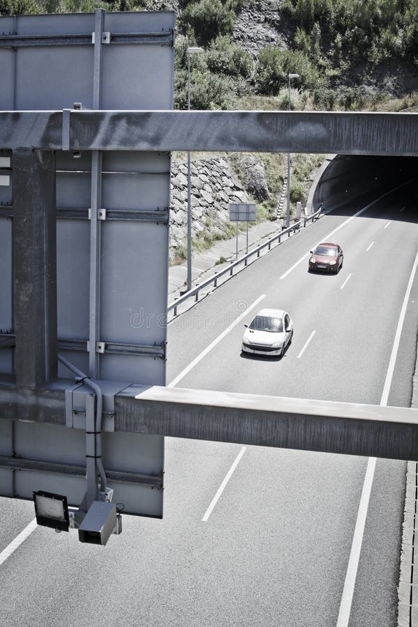 Speed control radar stock photo. Image of blue, multiple - 43049712