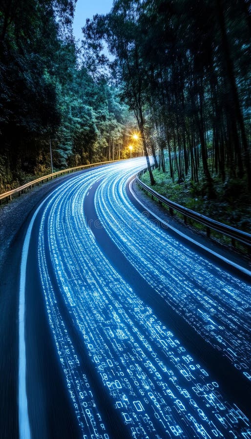 Speed of Data Digital Transformation and Agile Disruption Visualization ...