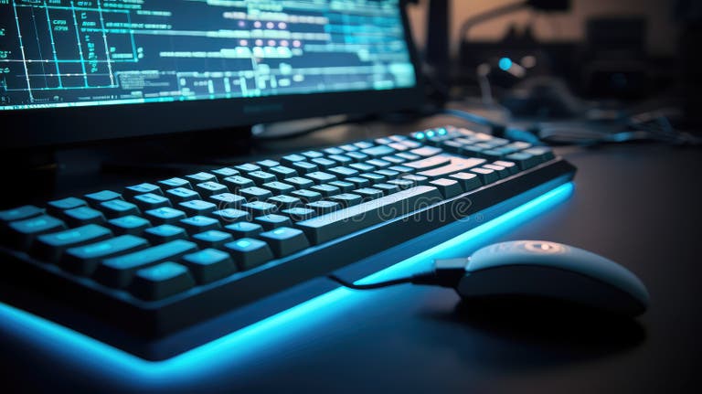 Speed data entry stock illustration. Illustration of skills - 372984401