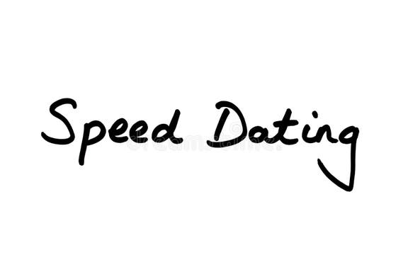 Speed Dating stock illustration. Illustration of phrase - 181637222