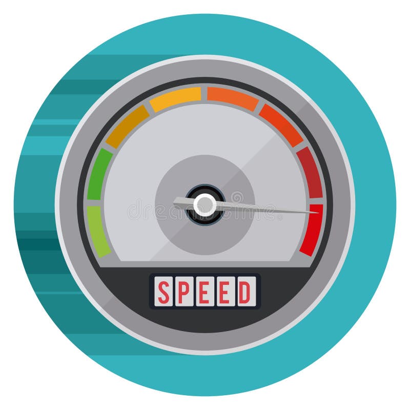 Speed design. stock vector. Illustration of graphic, delivery - 59003534