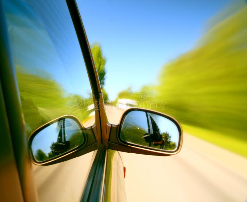 Speed drive stock photo. Image of faster, driver, line - 5988948