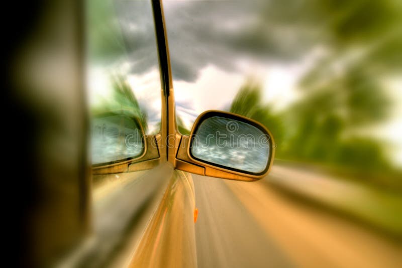 Speed drive stock photo. Image of faster, blue, dynamic - 5546378