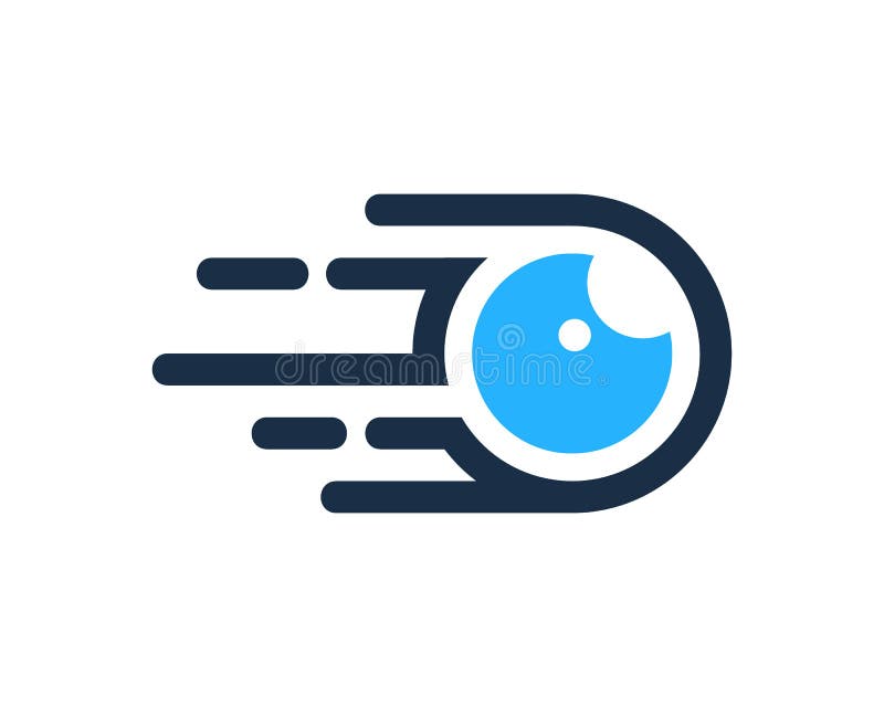 Speed Fast Gear Icon Logo Design Element Stock Vector - Illustration of ...