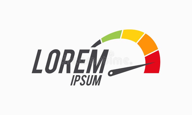 Speed and Fast Logo Designs Vector, Speedometer Logo Designs Template ...