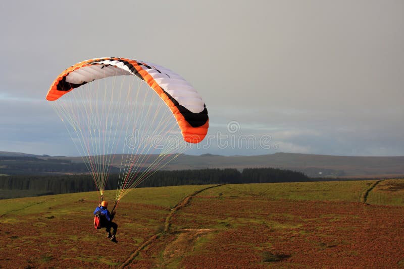 Speed flyer stock photo. Image of flight, transport, flyer - 23714274