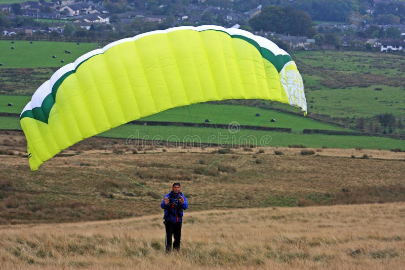 Speed flyer stock photo. Image of transport, flight, flying - 23938964
