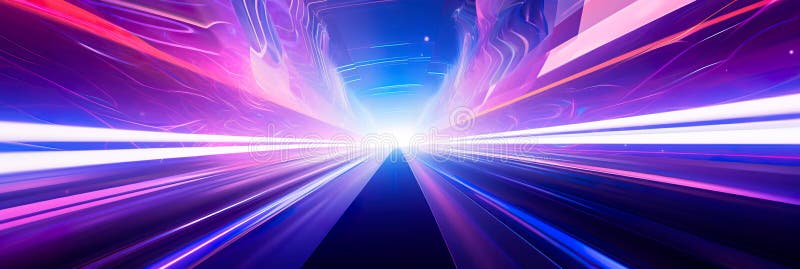 Speed of Hyperdrive Background of Abstract As Vehicles for Racing Line ...