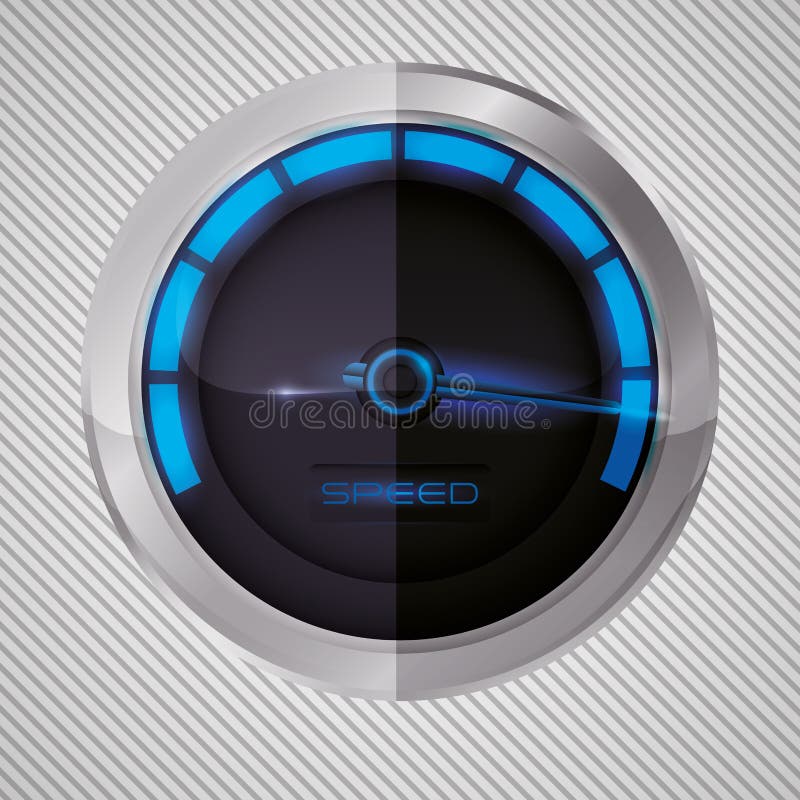 Speed icon design stock illustration. Illustration of champion - 67713089