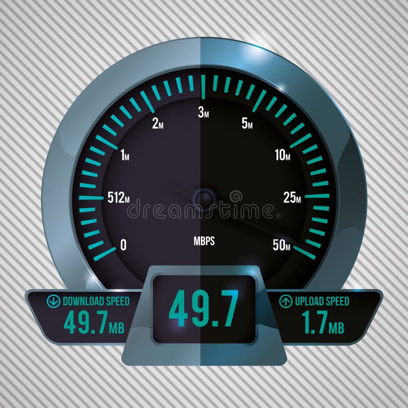 Speed icon design stock illustration. Illustration of motor - 67713144