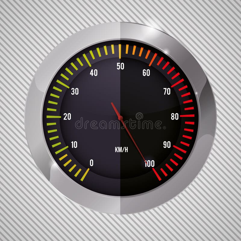Speed icon design stock illustration. Illustration of digitally - 67713171