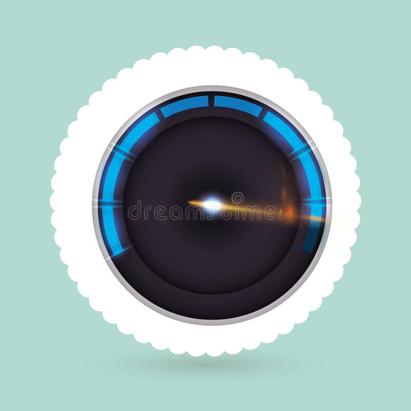 Speed icon design stock illustration. Illustration of speed - 67713762
