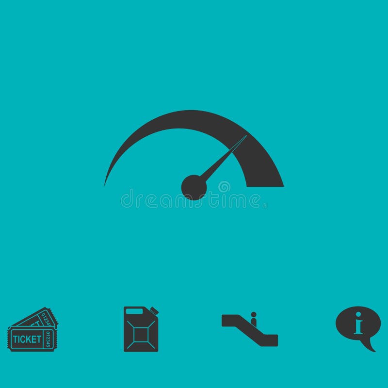 Fast and slow download stock vector. Illustration of medium - 56700628