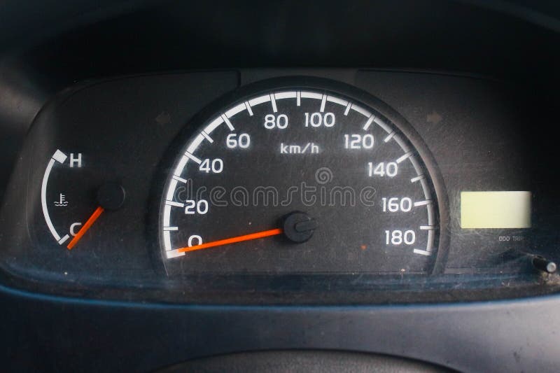 Speed Indicator 3 stock photo. Image of performance - 333250424