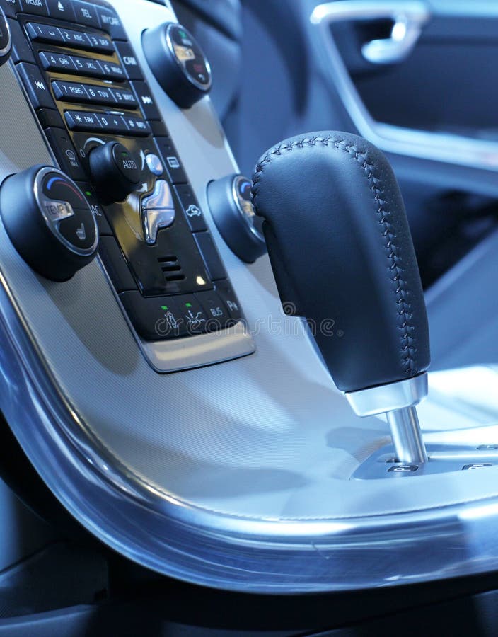 Speed lever of auto stock photo. Image of drive, lifestyle - 25354652