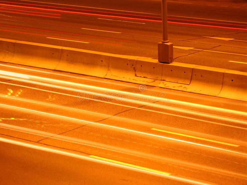 Speed of light stock image. Image of motion, dusk, long - 2101735